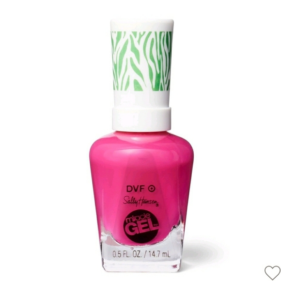 Diane Von Furstenberg | Makeup | Dvf For Target X Sally Hansen Miracle ...